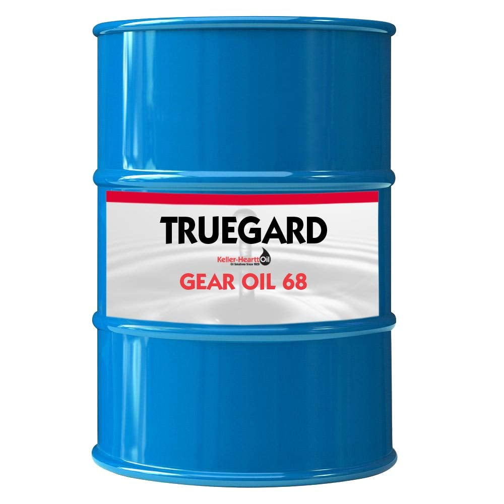 Truegard Gear Oil 68 - 55 gallon drum - Walmart.com