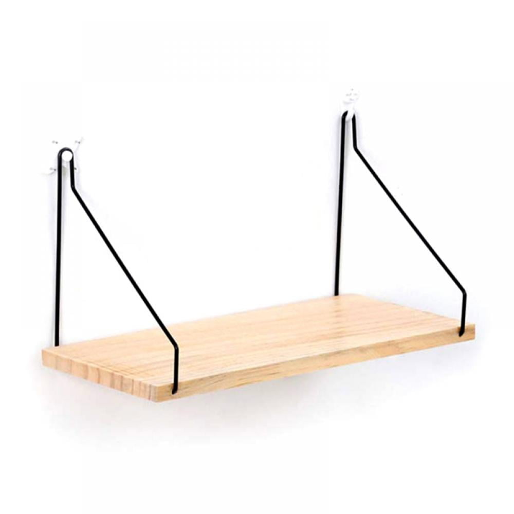 Truelife Simple Nordic Style Wooden Hanging Rack Wall Decoration ...