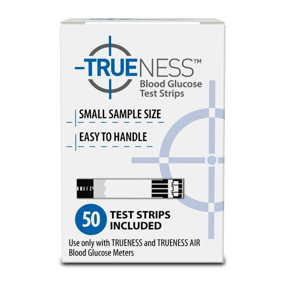 Evencare G2 Test Strips