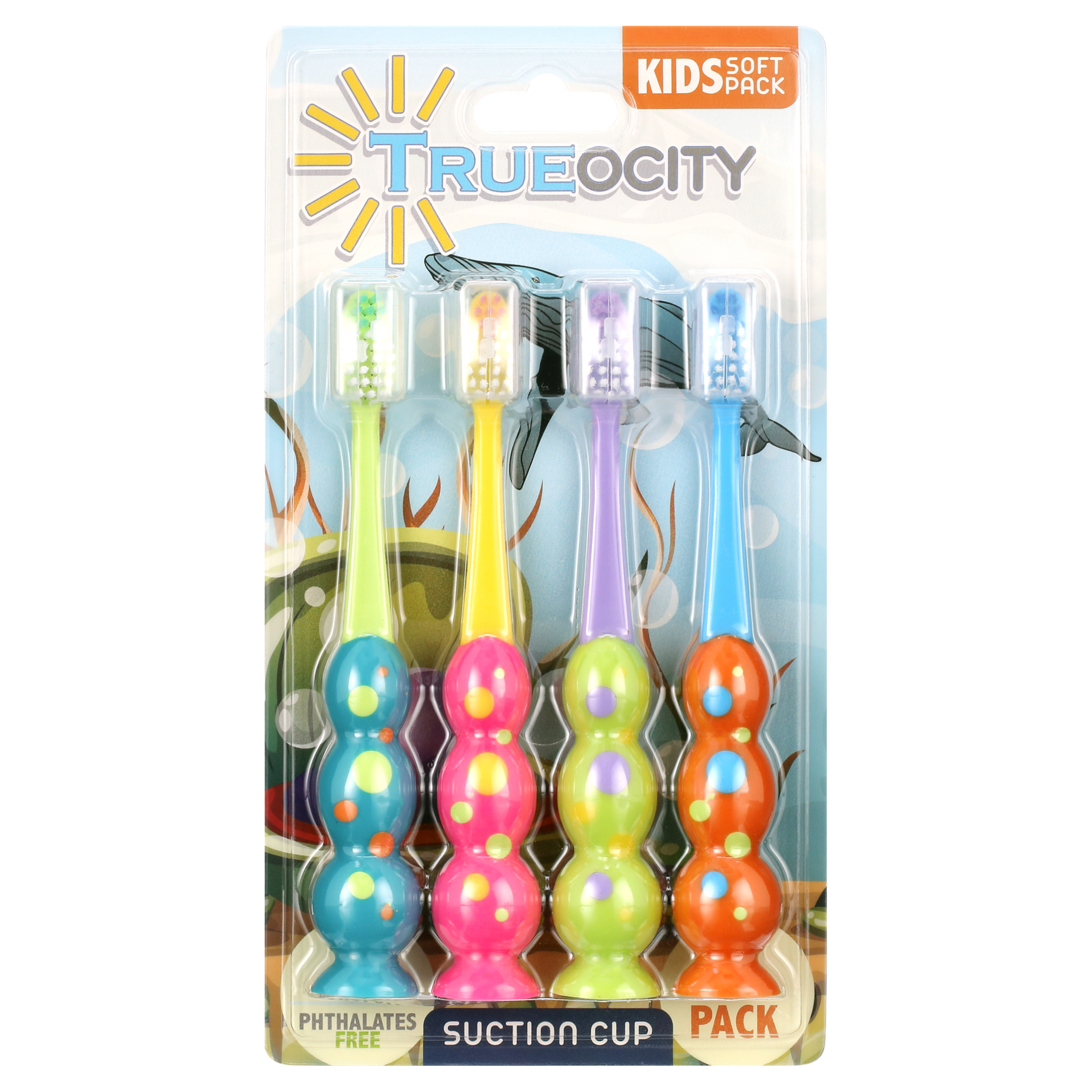 Baby Banana - Silicone infant Training Toothbrush - Yellow, ages 0-12 ...