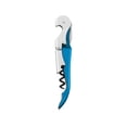 Truetap: Metallic Blue Double-Hinged Corkscrew - Walmart.com