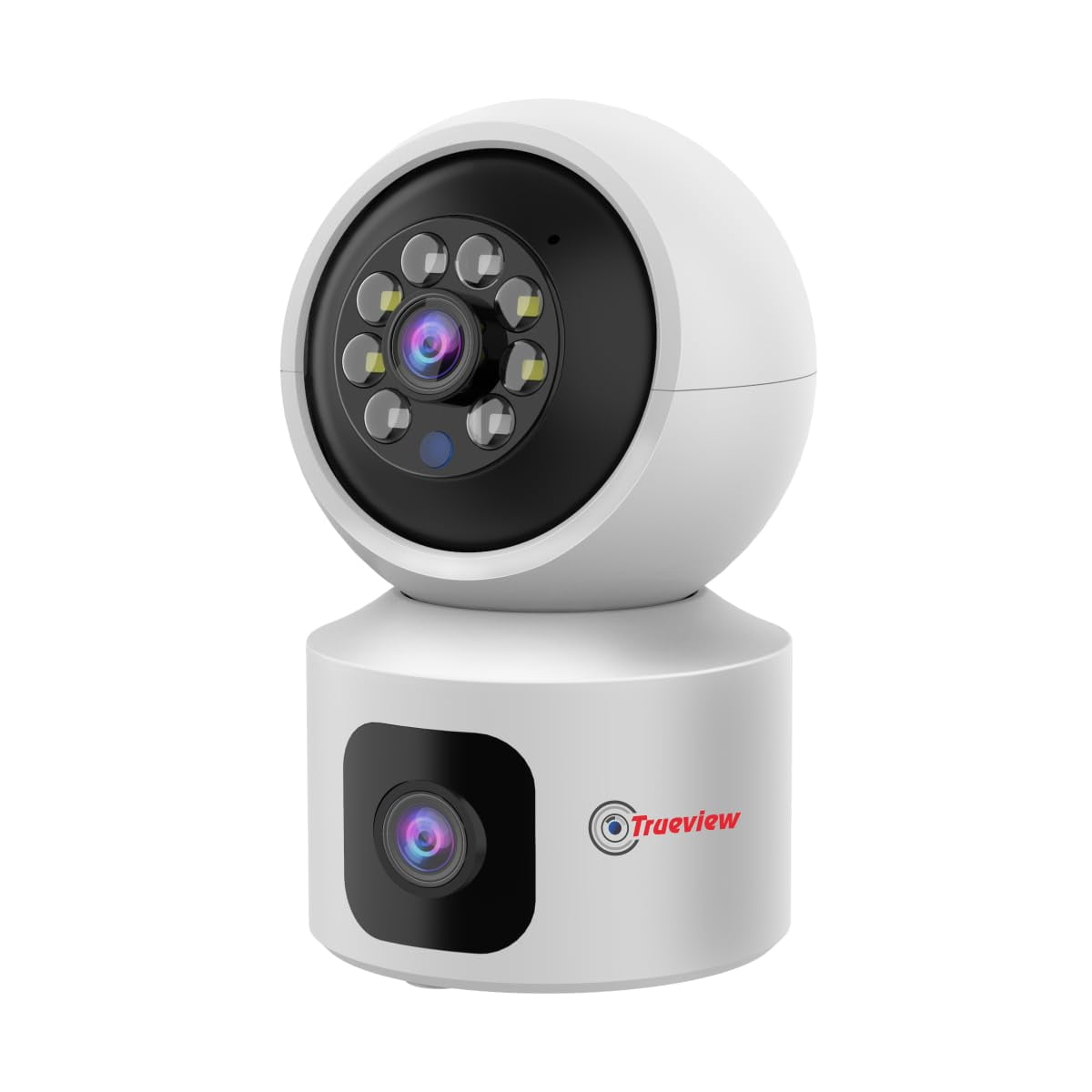 Trueview 2MP2MP Smart Linkage Robot Tracking Security Camera - Walmart.com