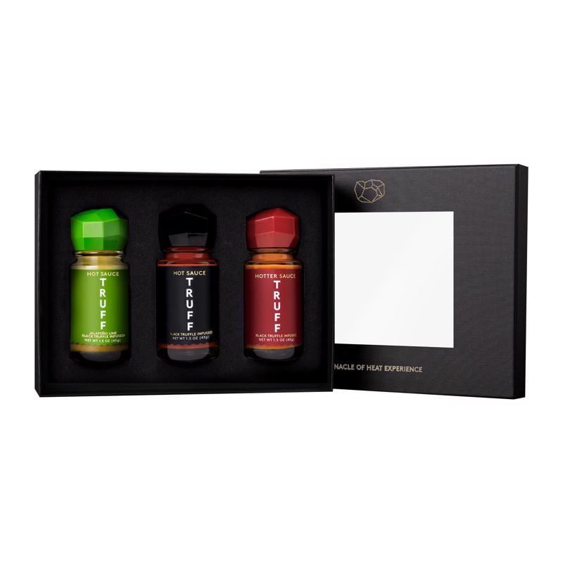 Truff Assorted Hot Sauce 1.5 oz - Walmart.com