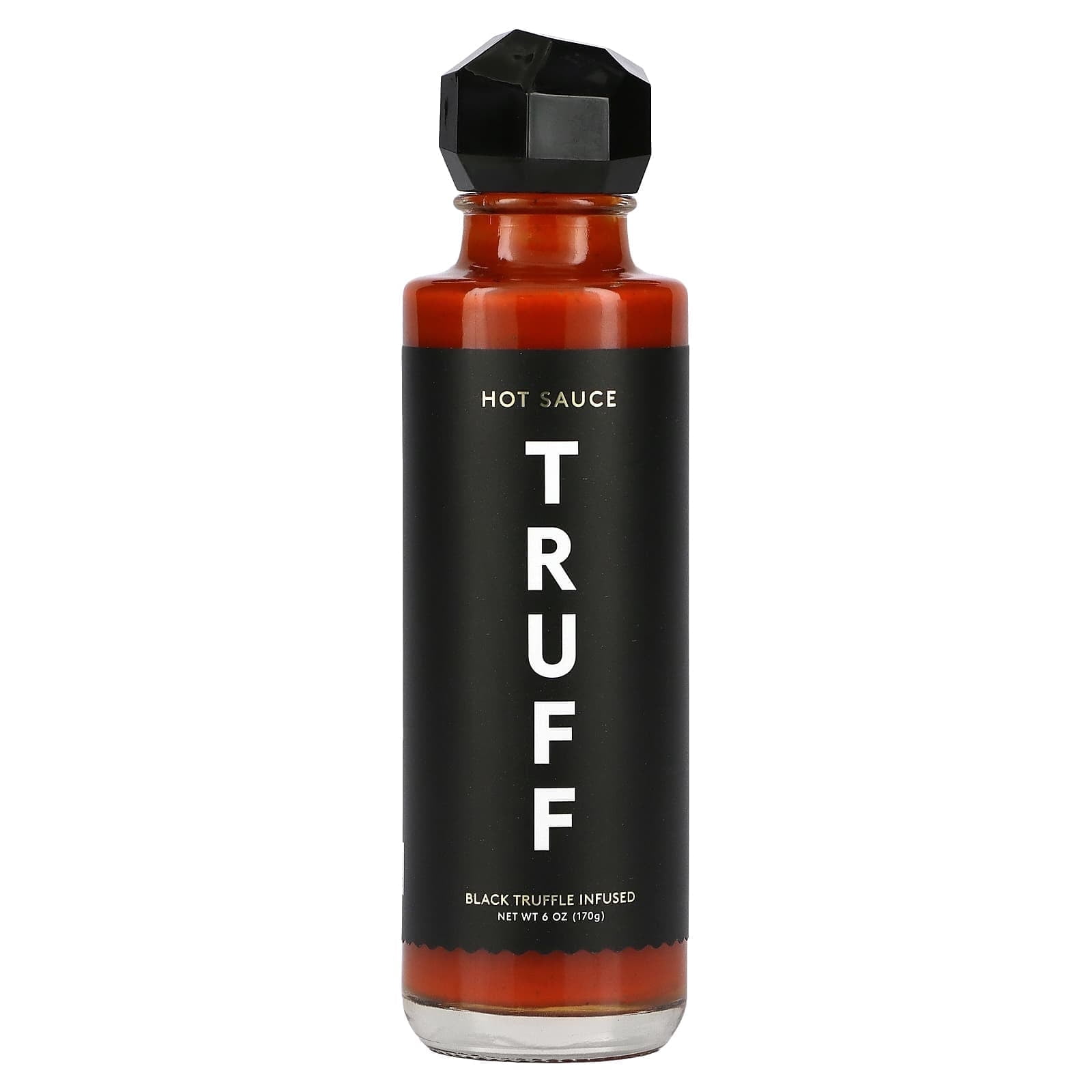 Truff, Black Truffle Hot Sauce, 6 oz Pack of 2 - Walmart.com
