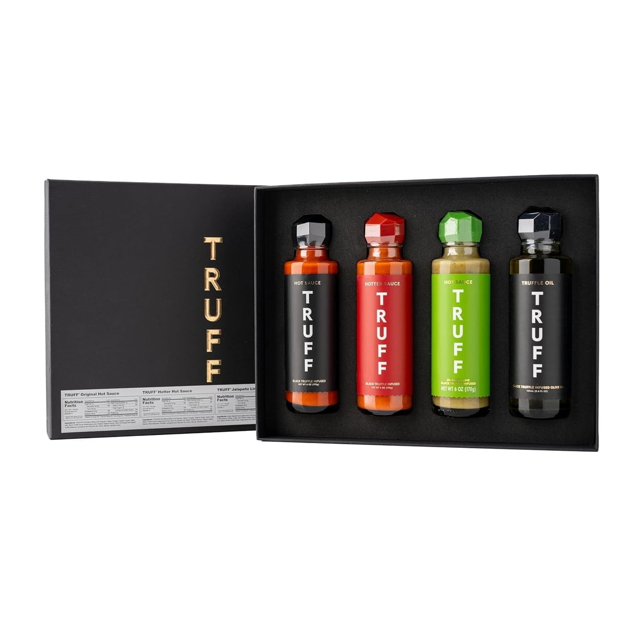 Truff Hot Sauce Collection, 6 Ounce (Pack of 4) - Walmart.com