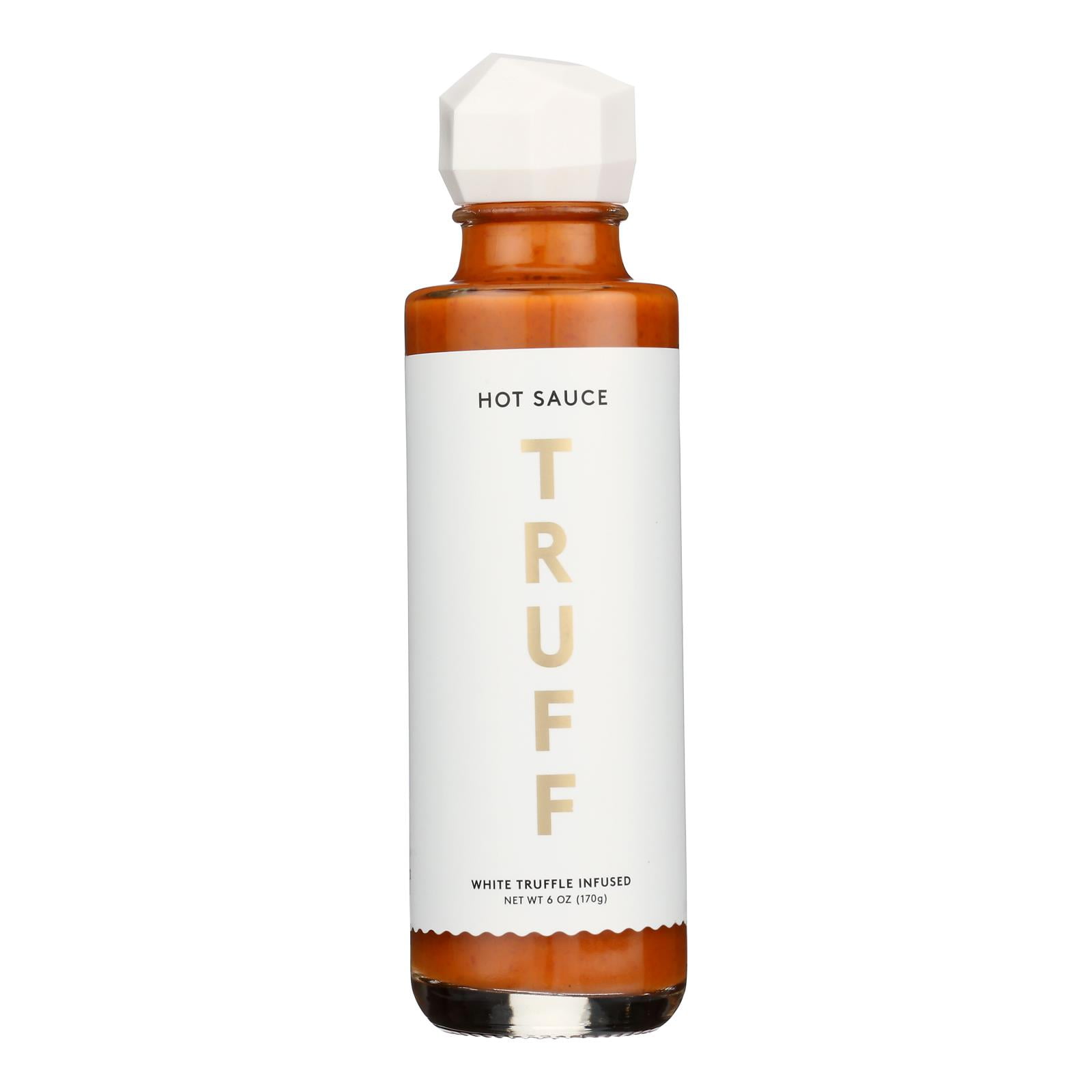Truff - Hot Sauce White Truffle - Case of 6-6 OZ - Walmart.com