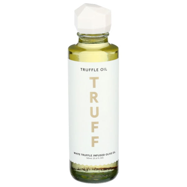 Truff White Truffle Infused Olive Oil 5.6 fl oz Package May Vary ...