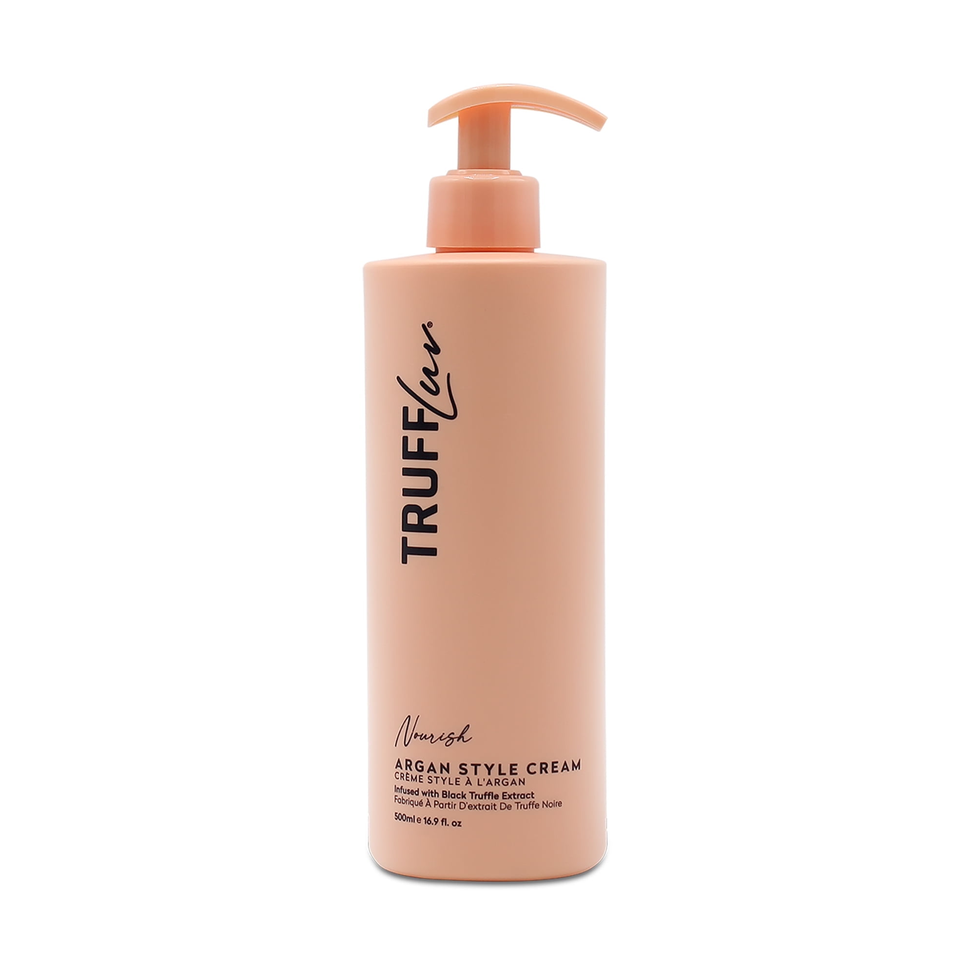TruffLuv Argan Style Hair Cream, Styling Cream, 16.9 oz - Walmart.com