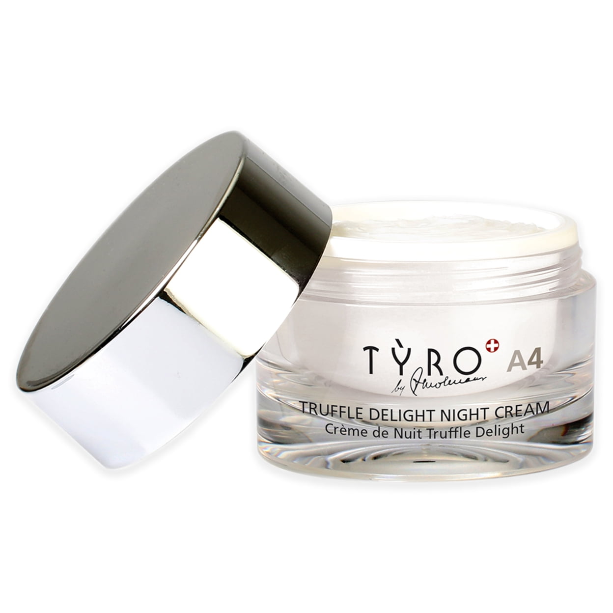 Truffle Delight Night Cream by Tyro for Unisex - 1.69 oz Cream ...
