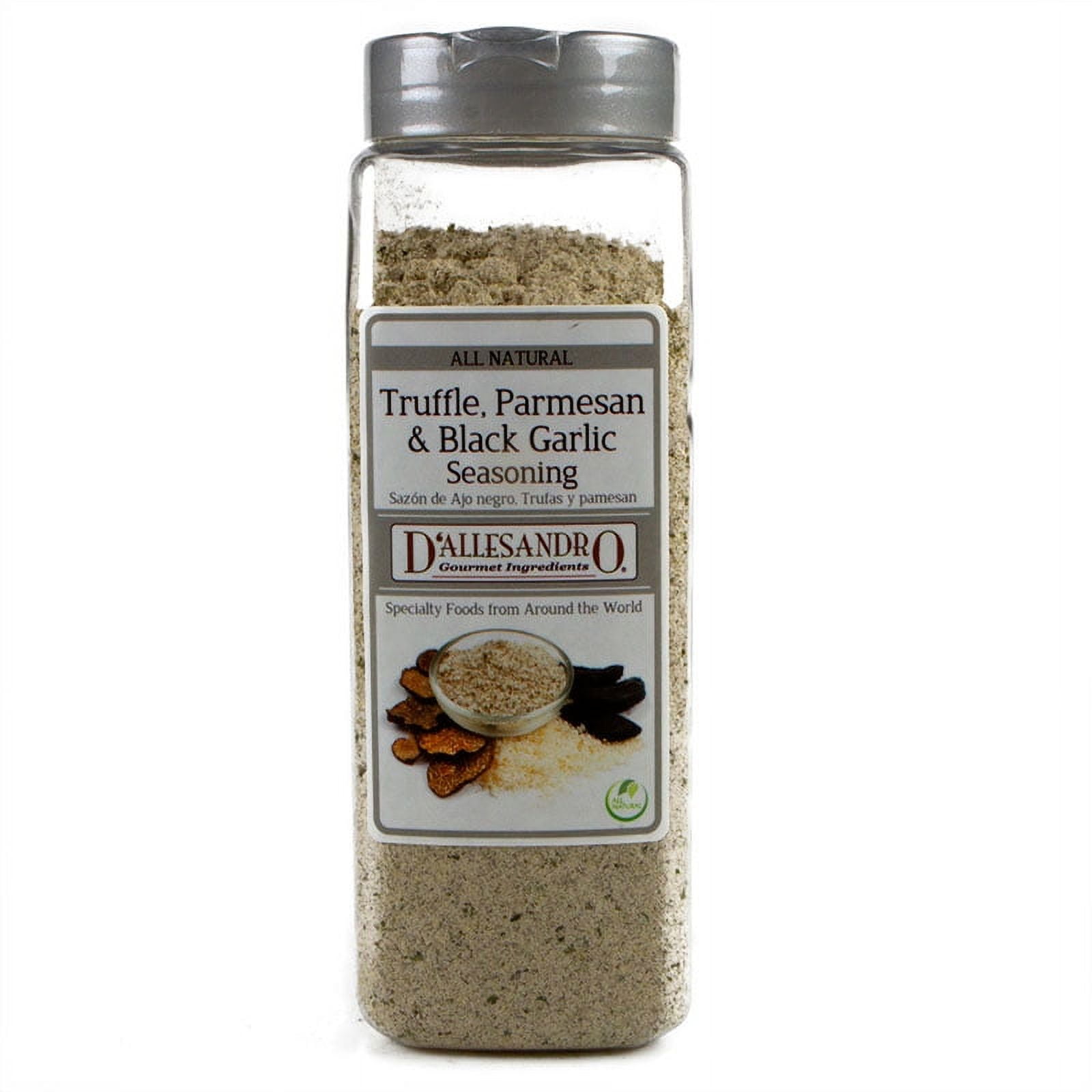 Truffle, Parmesan & Black Garlic Seasoning, 18 Ounce Jar - Walmart.com