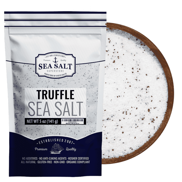 Sea Salt in Salt - Walmart.com