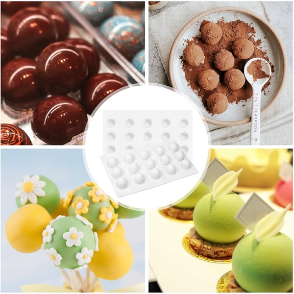 Sphere Cake Mold