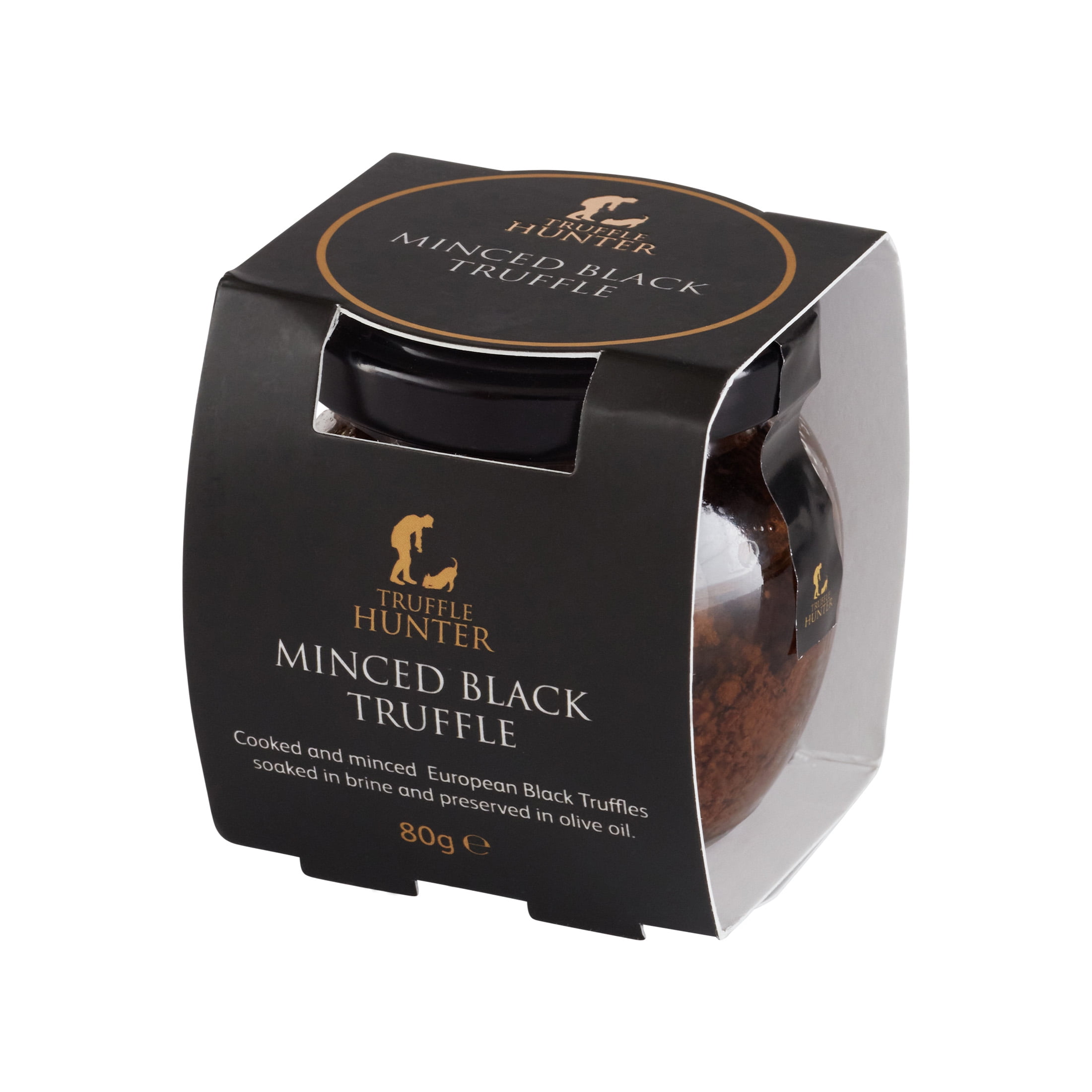 TruffleHunter Minced Black Truffle, 2.82 Oz - Walmart.com