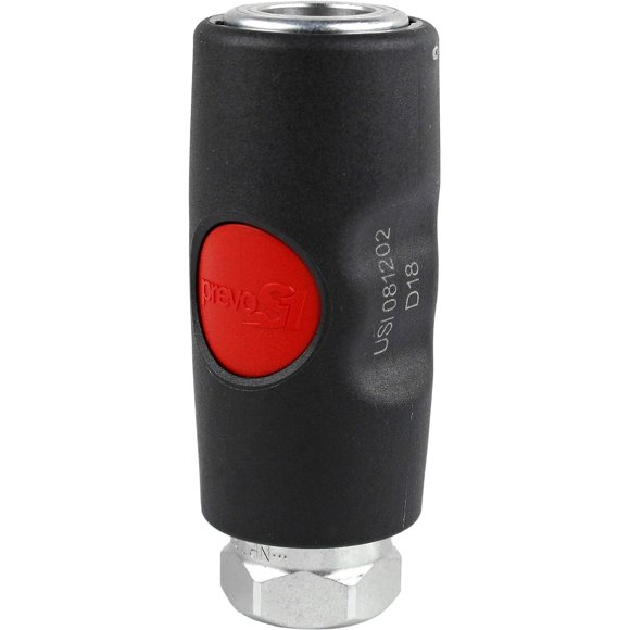 Air Coupler Push Button