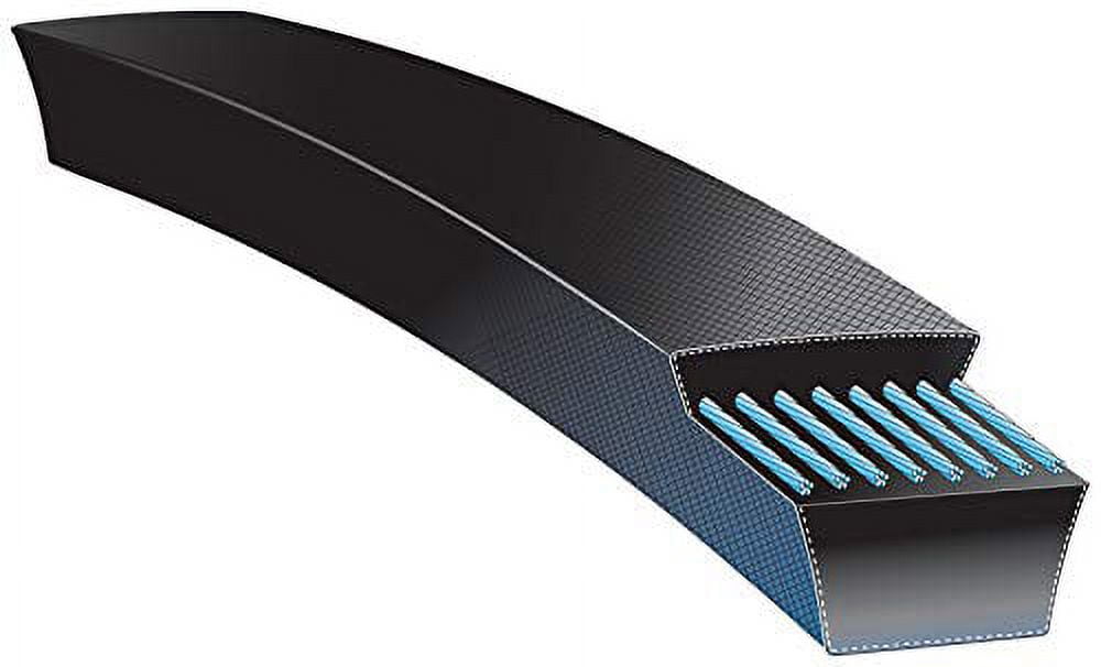 Truflex FHP Low Horse-Power V-Belt , Black 1310 - Walmart.com