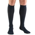 Truform Men's Compression Socks (15-20 mmHg), Knee High, Navy, Large ...