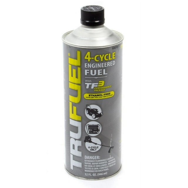 Trufuel 4 Cycle 32oz Can - Walmart.com