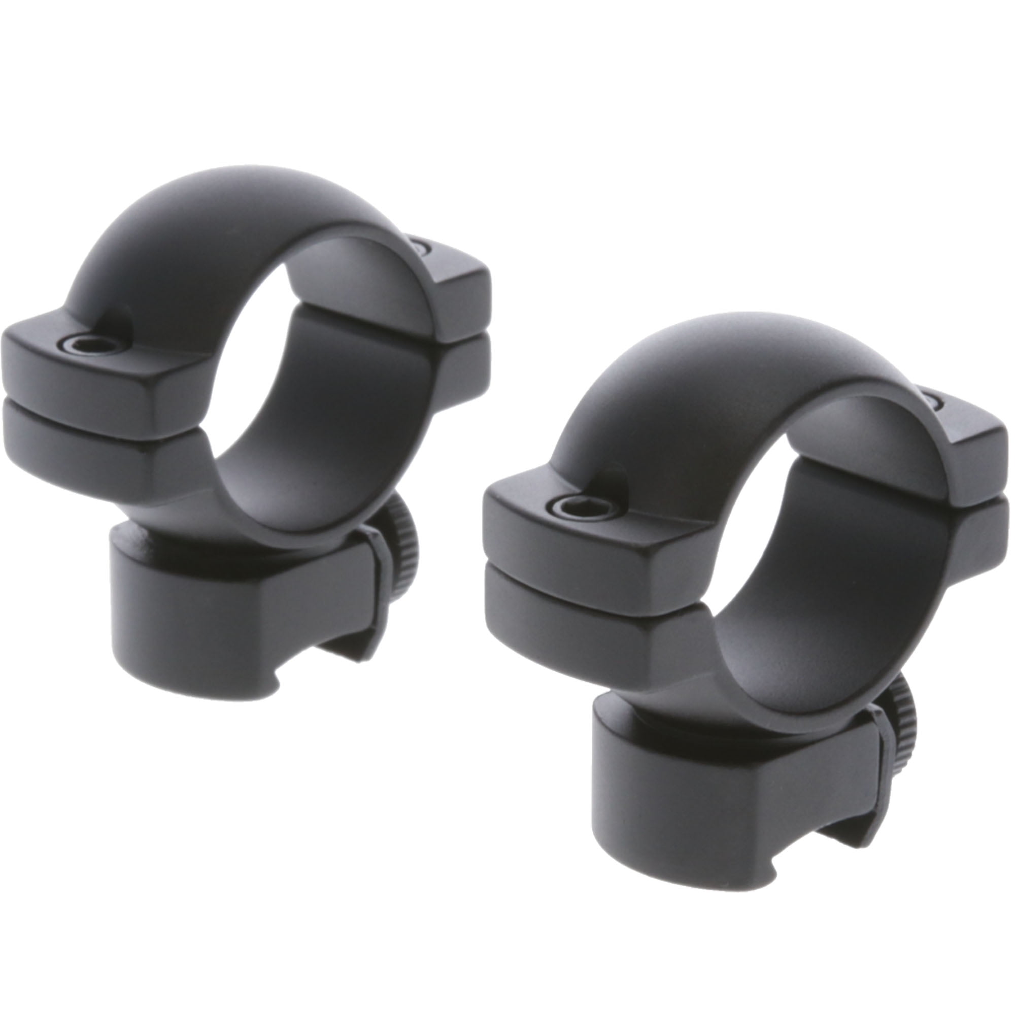Truglo Lightweight Scope Rings, Tru Tg-tg8960b2 Rings Med 1 22 Air Blk ...