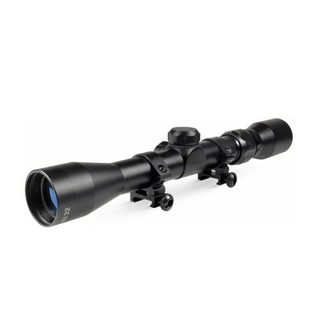 Truglo TG-TG8539XB Buckline Black 3-9x32mm Duplex BDC Reticle Rifle Scope - Walmart.com