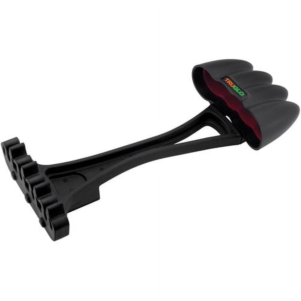 Truglo Tuff-Loc Quiver 4 Black - Walmart.com