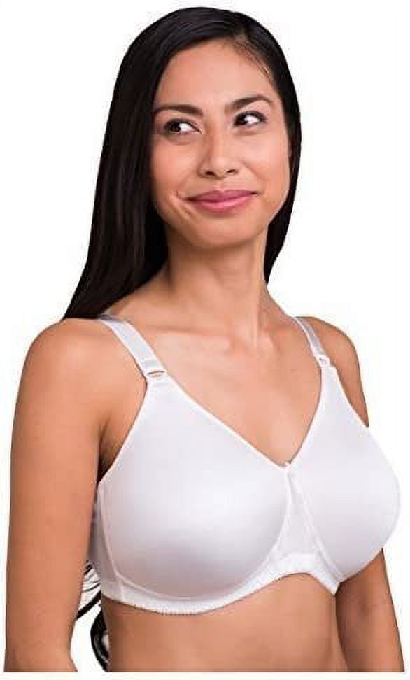 Trulife Bra 4013 Alexandra White 34C/75C - Walmart.com
