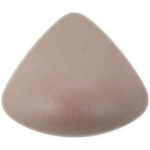 Trulife Dual Layer Lightweight Triangle Breast Form Encore Tawny ...