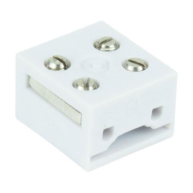 Trulink 4-in-1 Connector Blocks, White - Bag of 10 - Walmart.com