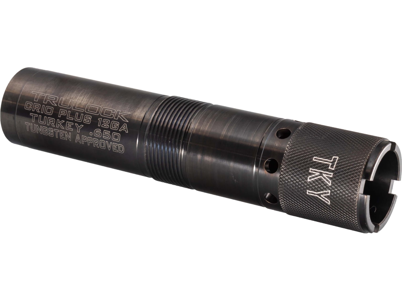 Trulock Benelli Crio Plus 12 Ga Pinhoti Turkey, Ported, Black, .650in ...