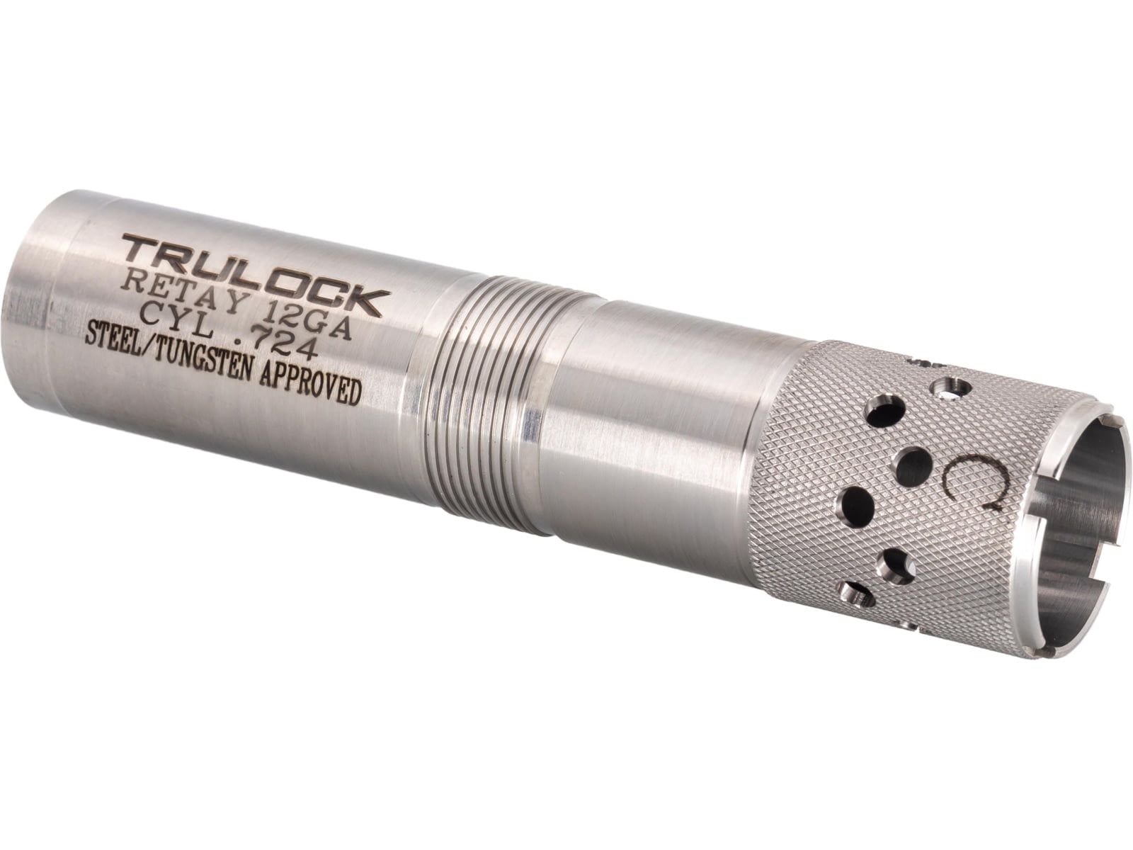 Trulock Retay Sporting Clay, Ported 12 Ga, Silver, Cylinder - Walmart.com