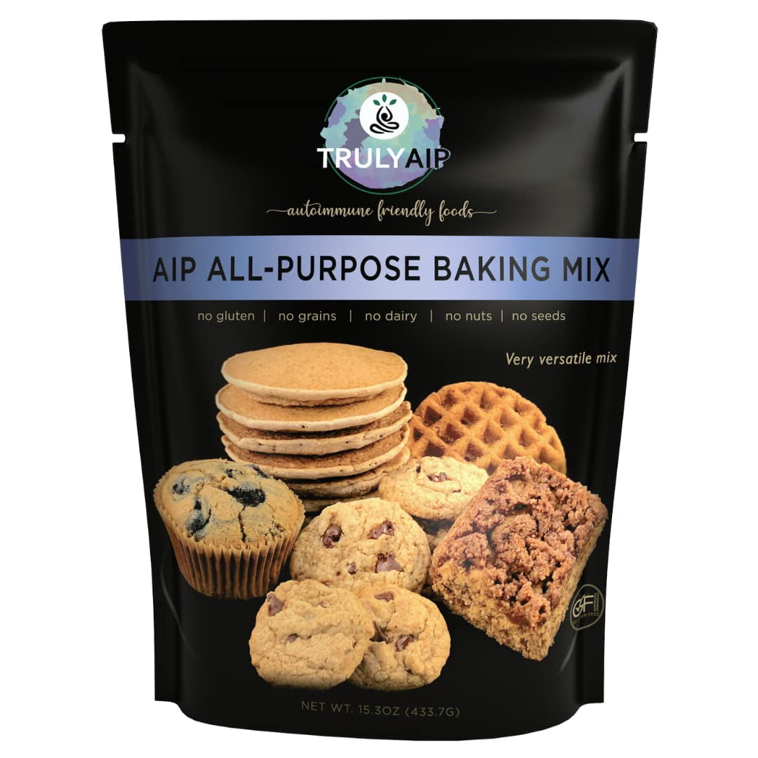 Truly AIP All-Purpose Baking KEF16 Mix - Makes Cookies, Scones ...
