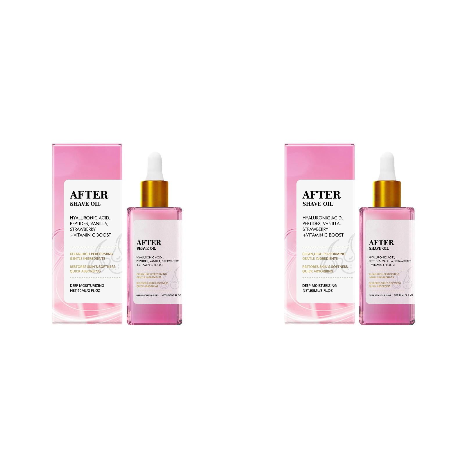 Truly After Shave Oil Strawberry After Shave Oil Women Truly After ...