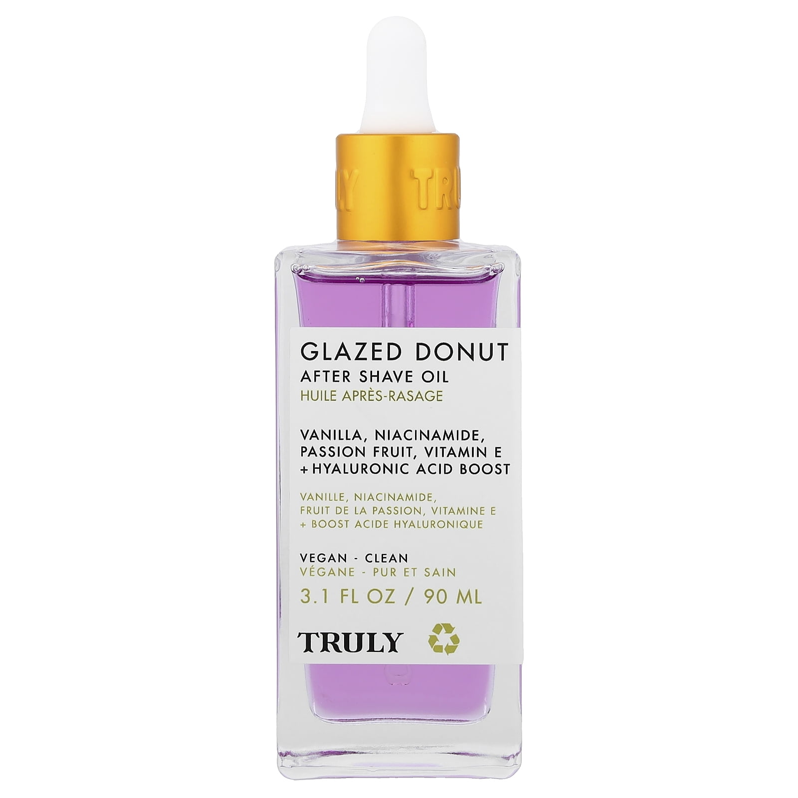 Glazed Donut After Shave Oil