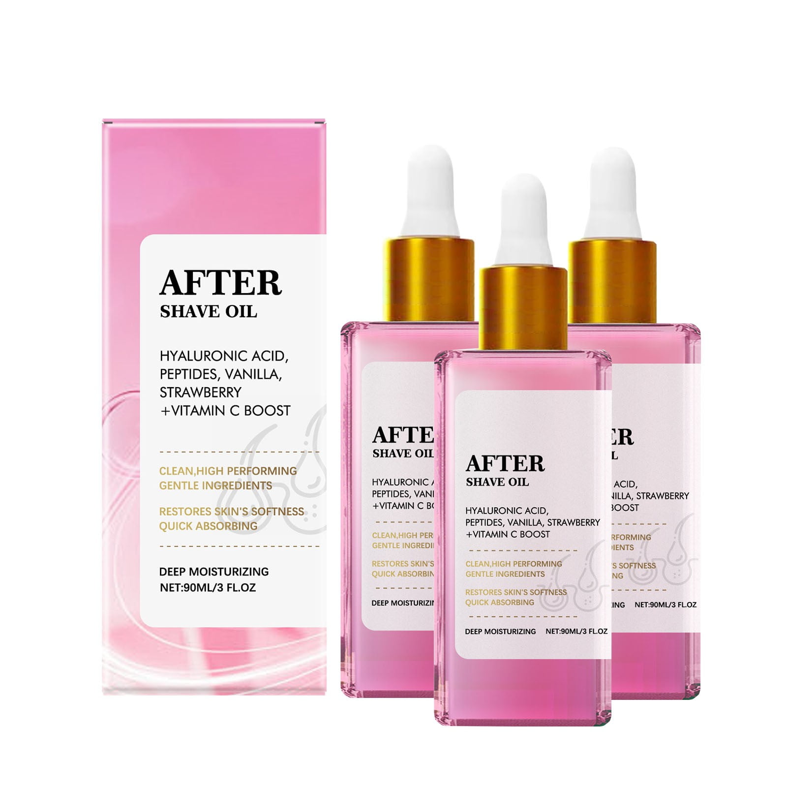 Truly Beauty After Shave Oil After Shave Oil for Women Smooth Skin ...