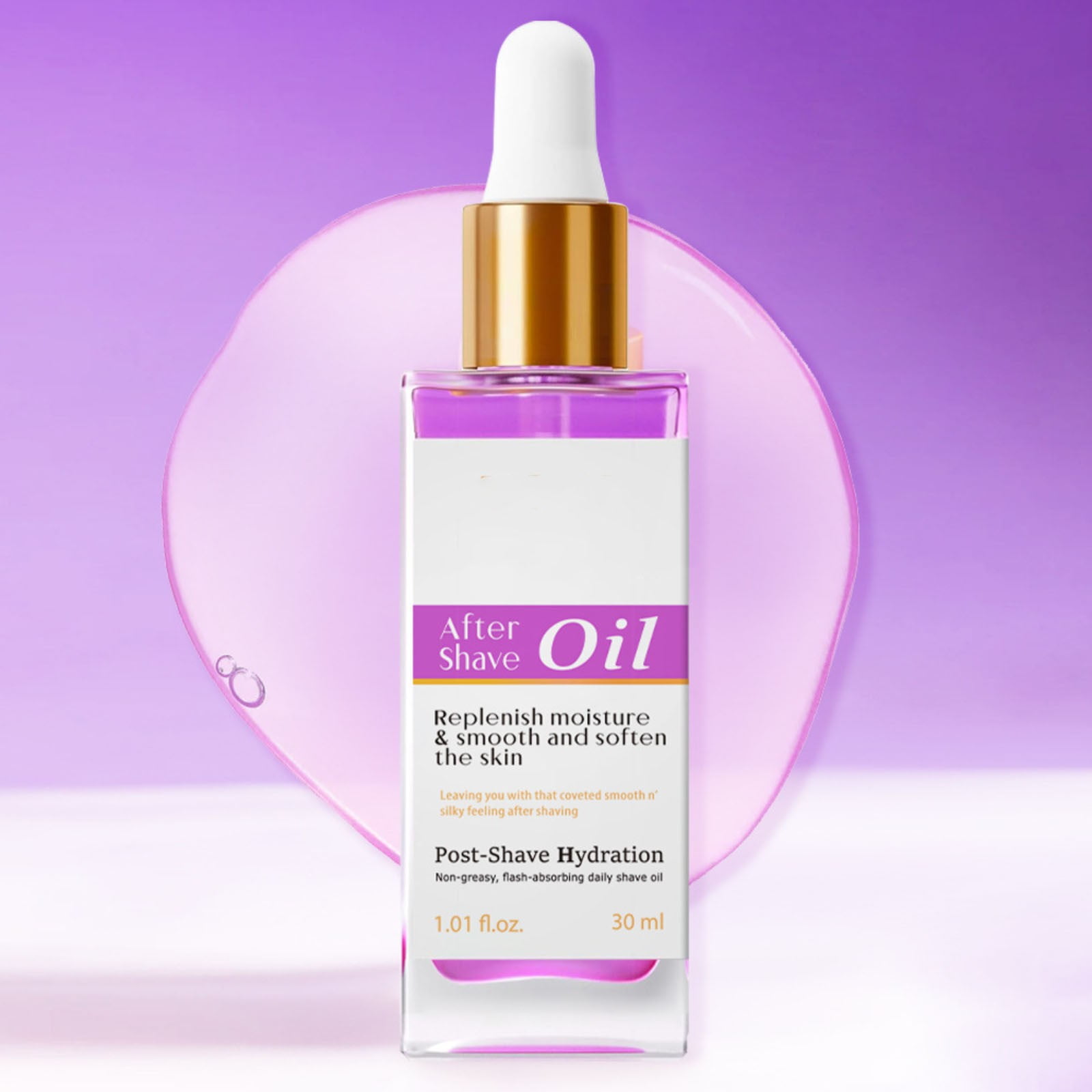 Truly Beauty After Shave Oil Strawberry After Shave Oil Women for ...