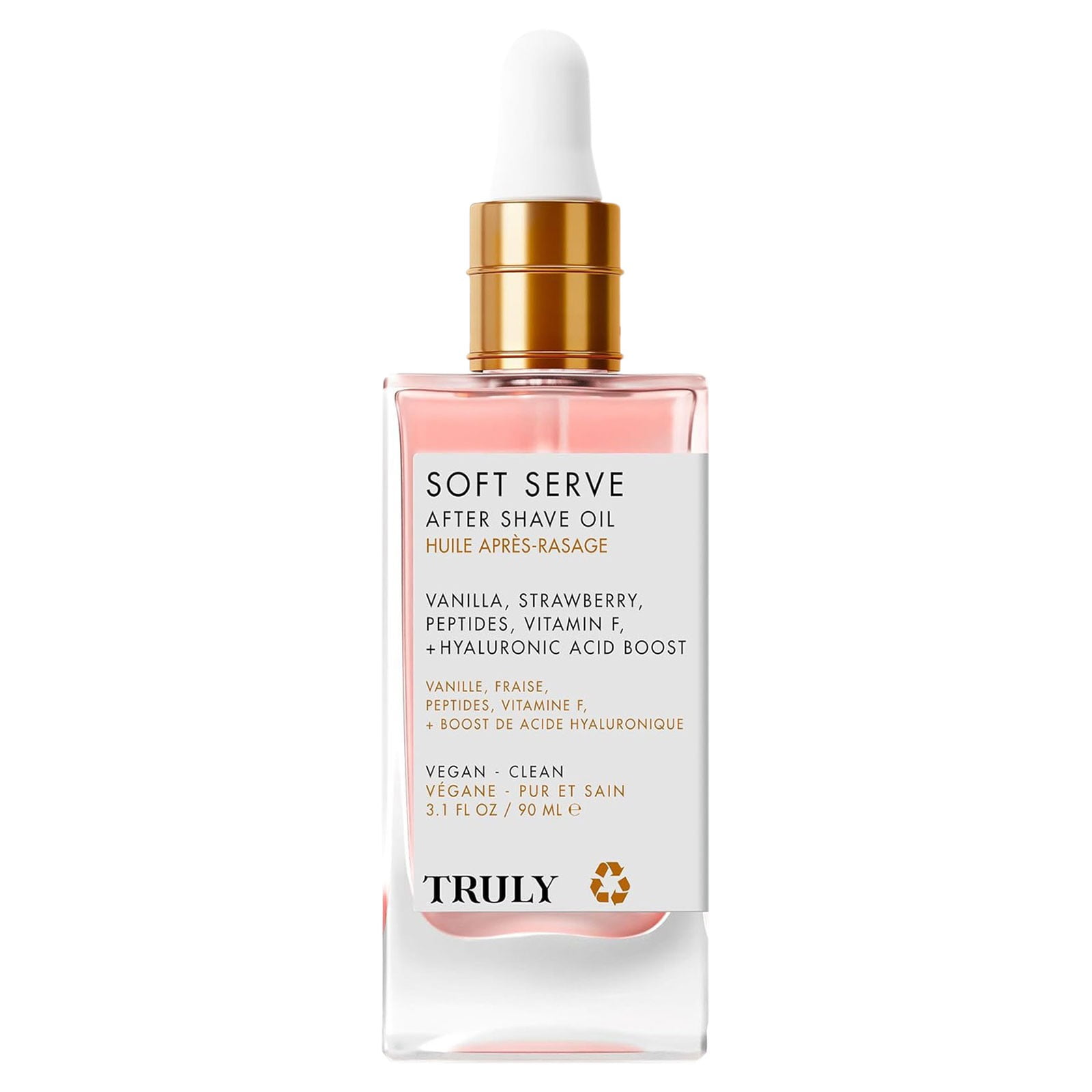 Truly Beauty Soft Serve After Shave Oil, Beauty Soft After Shave Oil ...