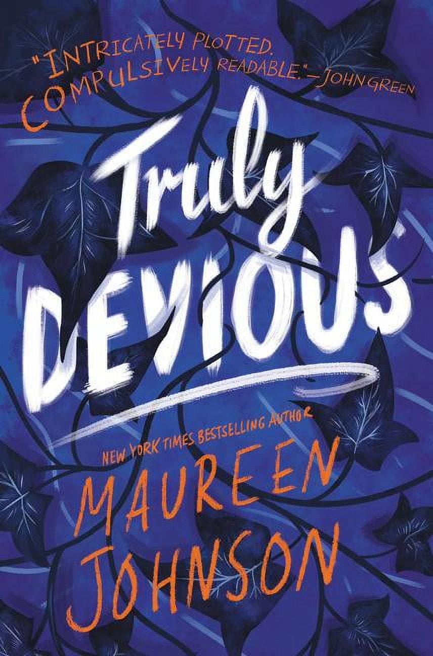 Truly Devious Truly Devious: A Mystery, Book 1, (Hardcover) - Walmart.com