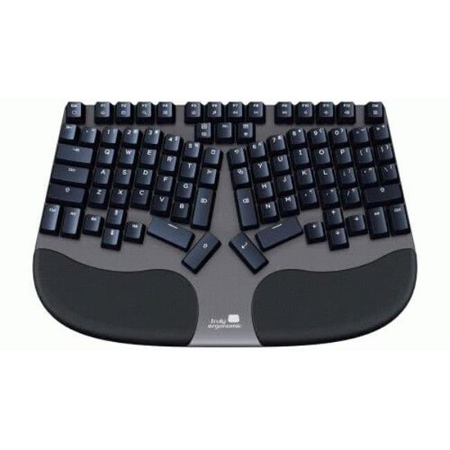 Truly Ergonomic Wired USB Keyboard - Walmart.com