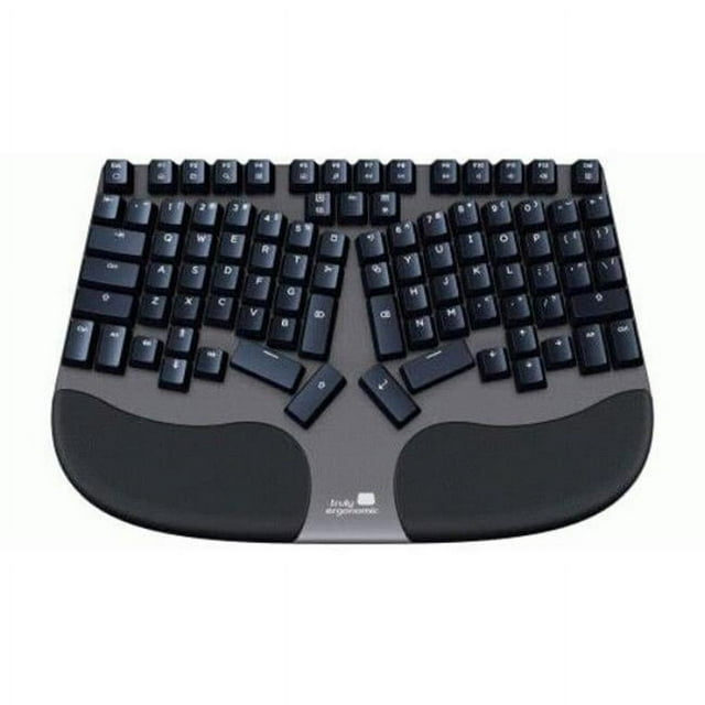 Truly Ergonomic Wired USB Keyboard - Walmart.com