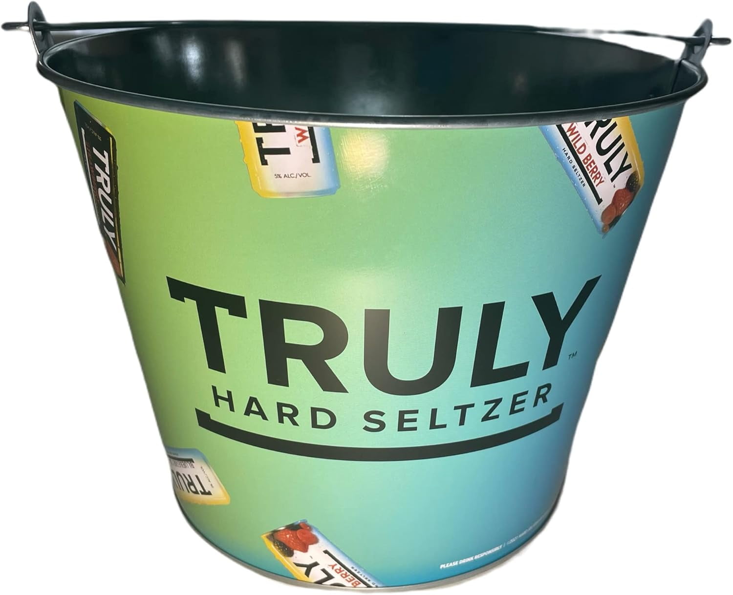 Truly Hard Seltzer Ice Bucket - Walmart.com