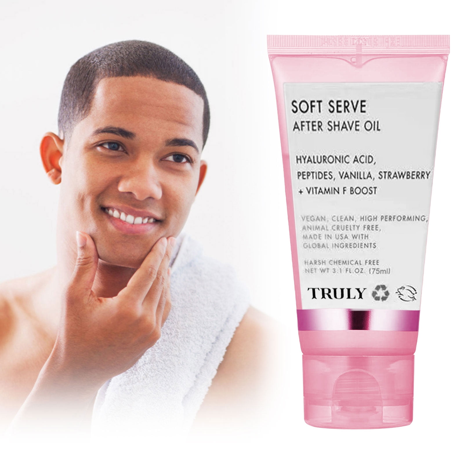 Truly After Shave Oil for Women Smooth Skin, Luxury After Shave Oil ...