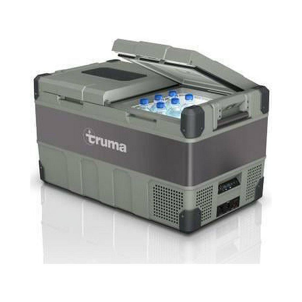 Truma 45105-02 C96DZ Dual Zone Portable Fridge/Freezer Cooler - Walmart.com