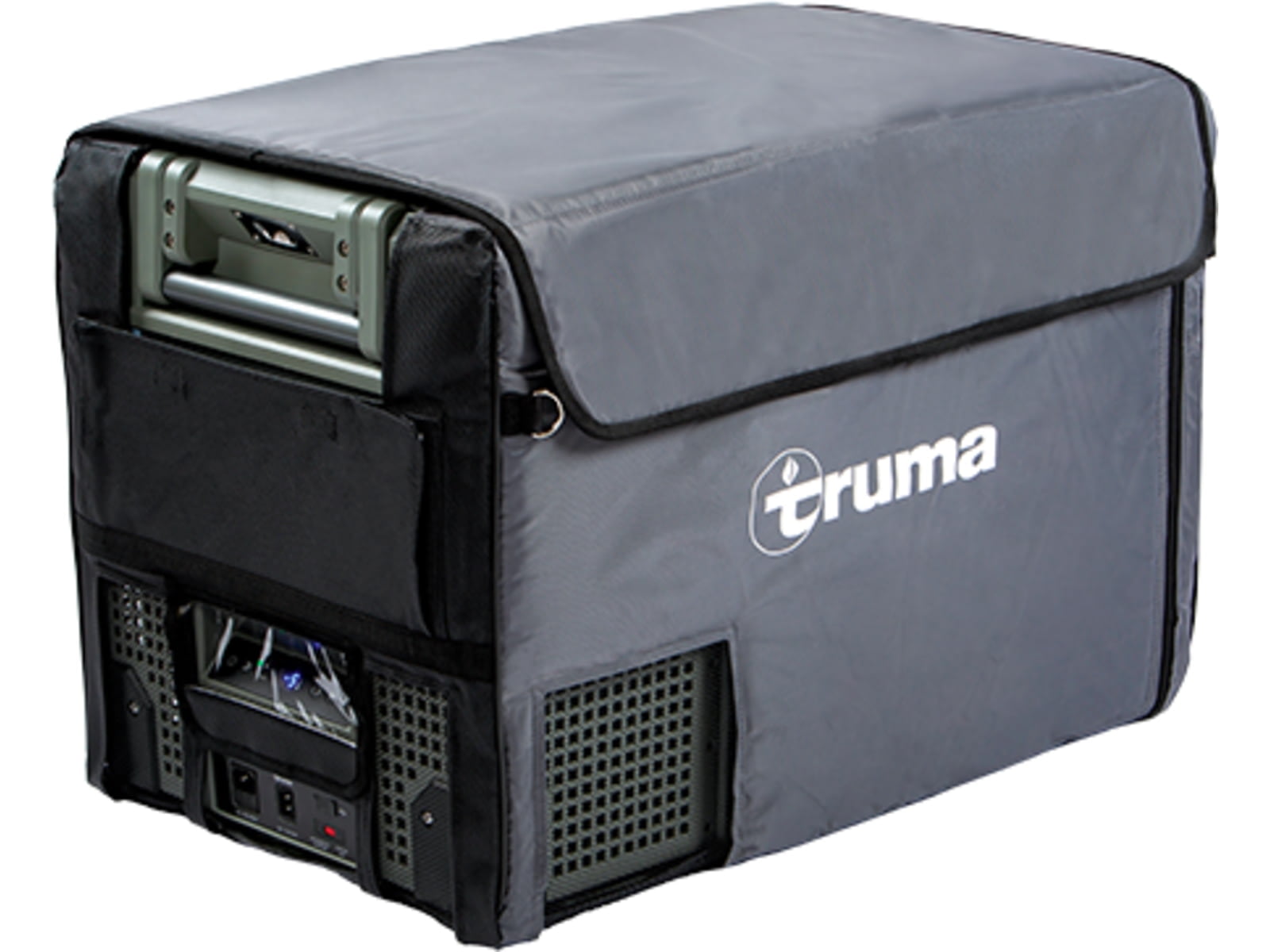 Truma Cooler 69DZ Dual Zone Cover, Earth Green, 69 liter - Walmart.com