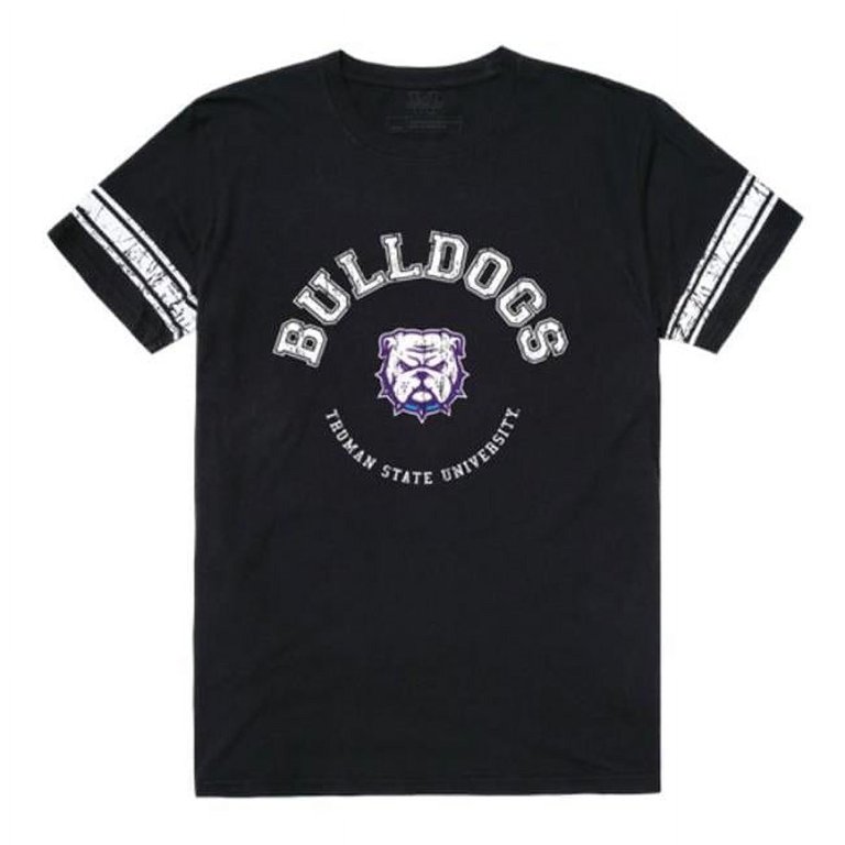 Truman State University Bulldog Logo Truman State University Truman