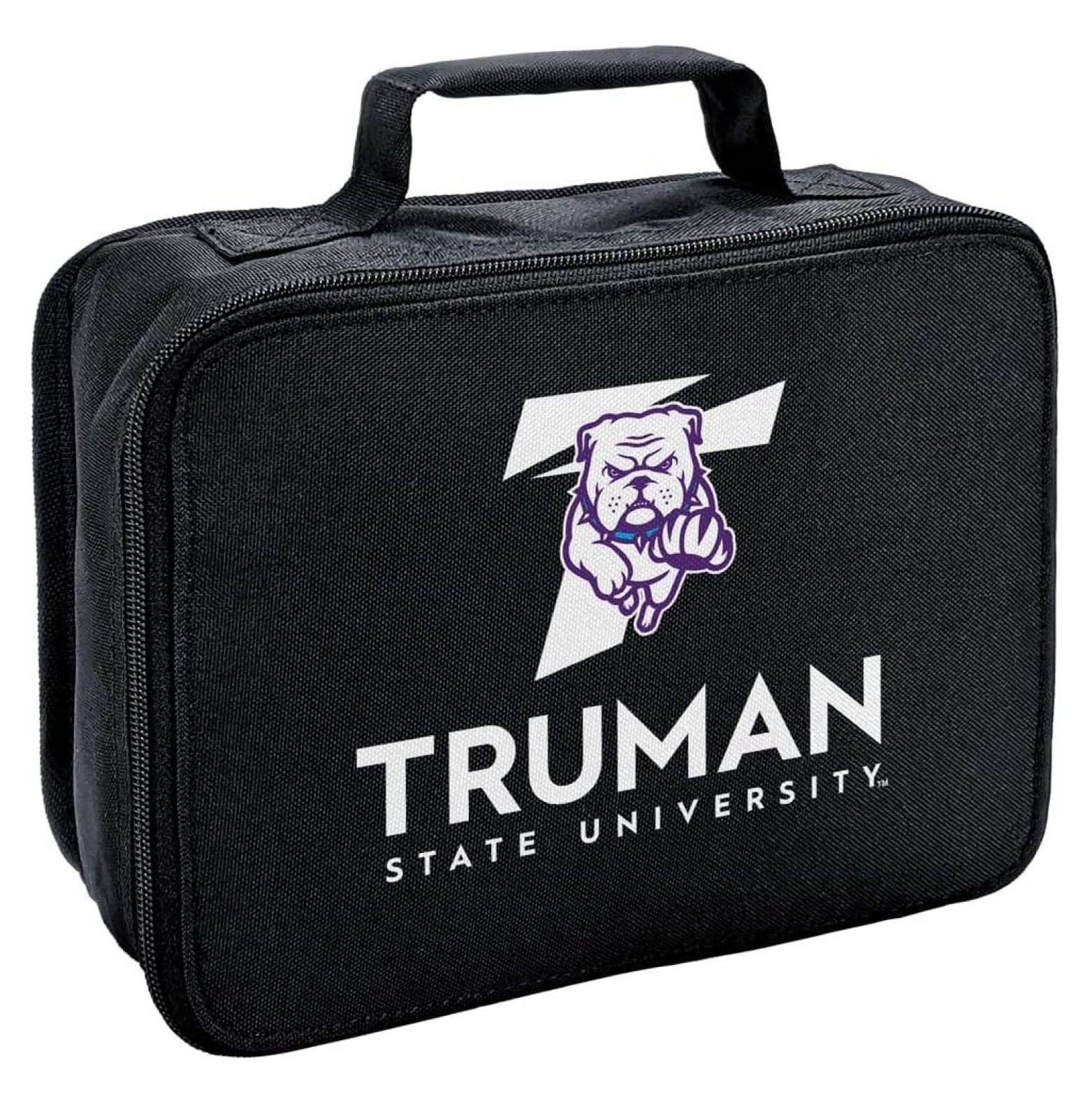 Truman State University Primary Insulated Soft Sided Lunch Box ...