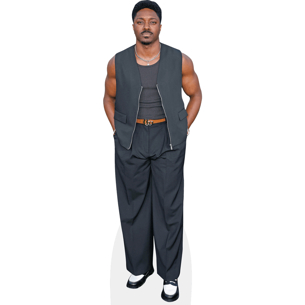 Truman Valentino (Vest) Life Size Cutout. Standee. - Walmart.com