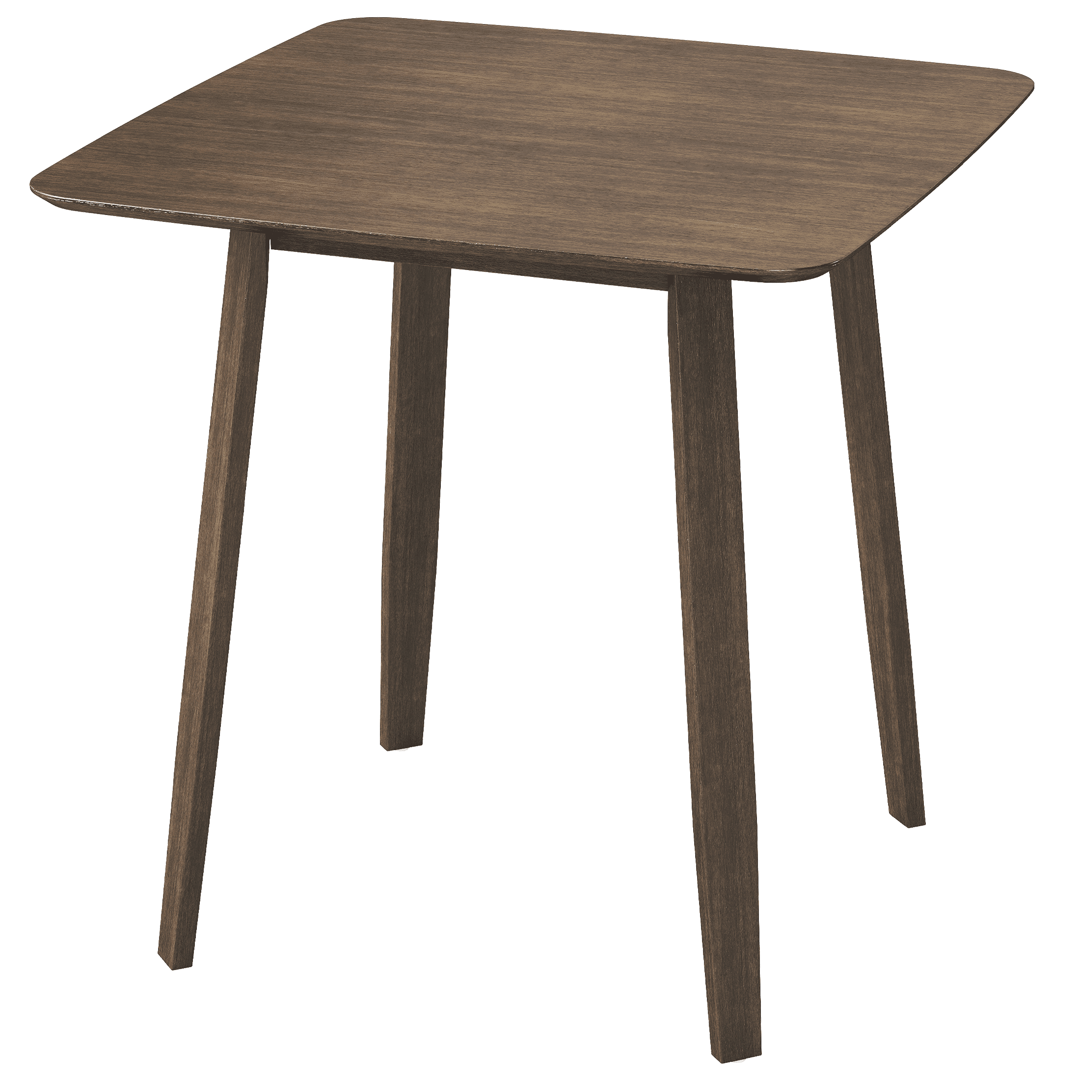 TrumanPick 36"Square Dining Table,Kitchen Table, Wood Table, Easy to ...