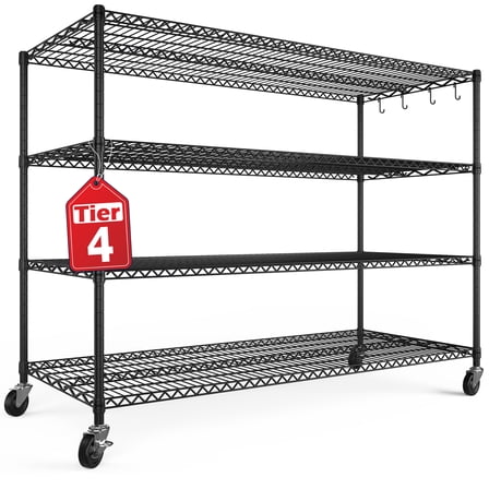 Custom Wooden Wire Shelf Covers for Pantry, Closet & Laundry - Walmart.com