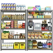 SKYSHALO Kids' Playroom Organizer Unit - Wooden Bookshelves Storage 20 ...