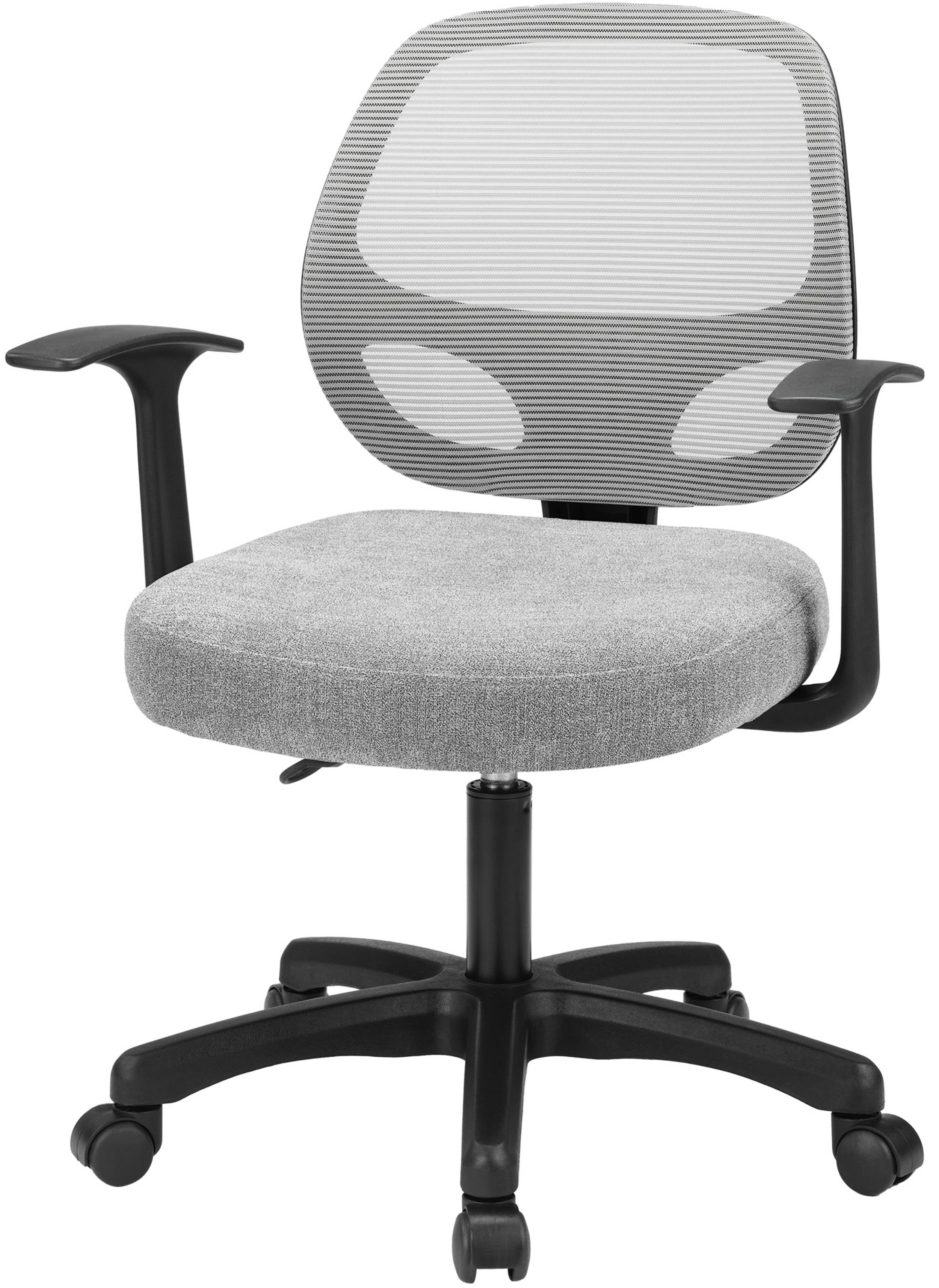 TrumanPick Home Office Chair Height Adjustable Mesh Computer Desk Chair ...