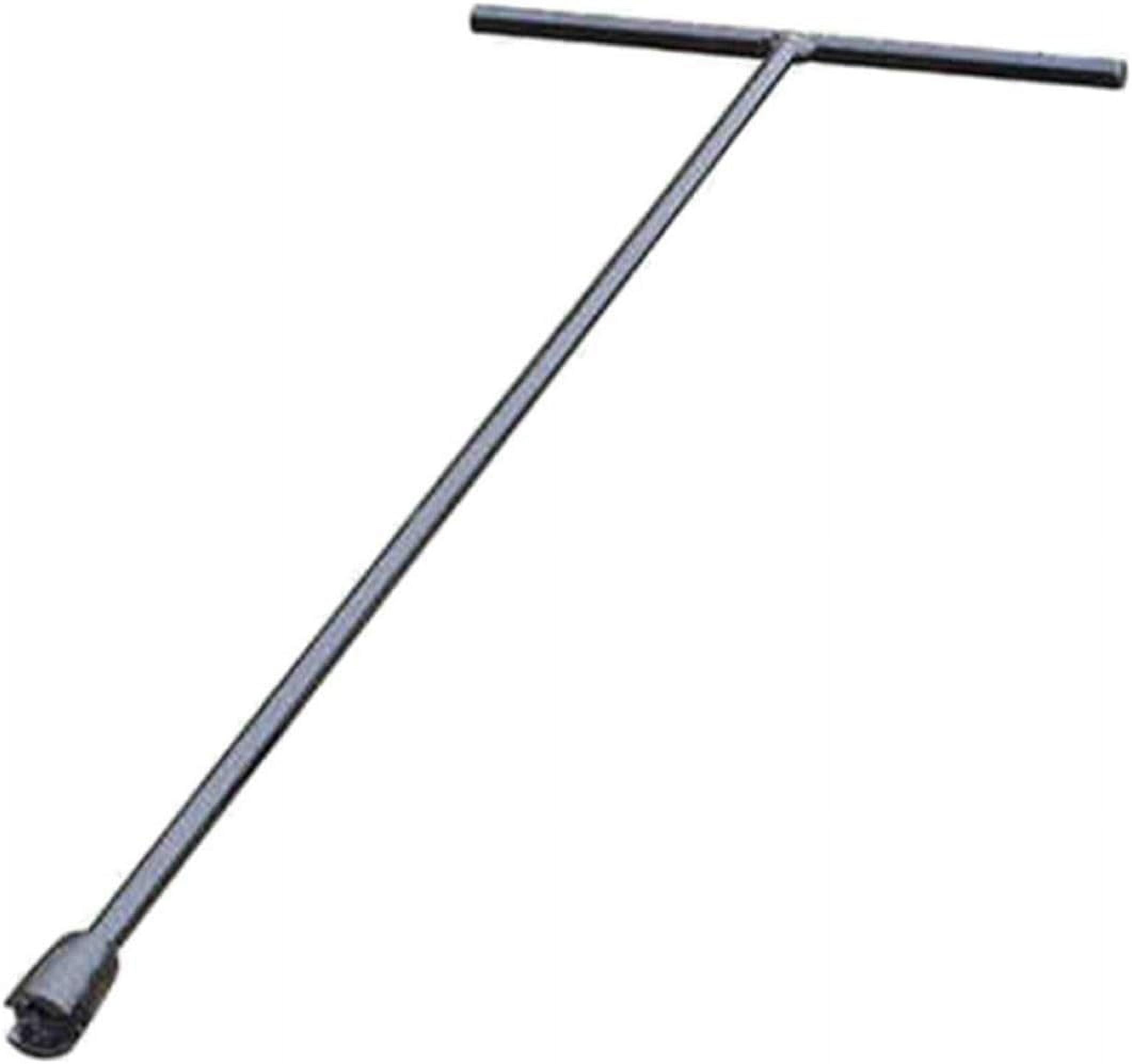 Trumbull 367-4292 Combination Curb Box Key - Walmart.com